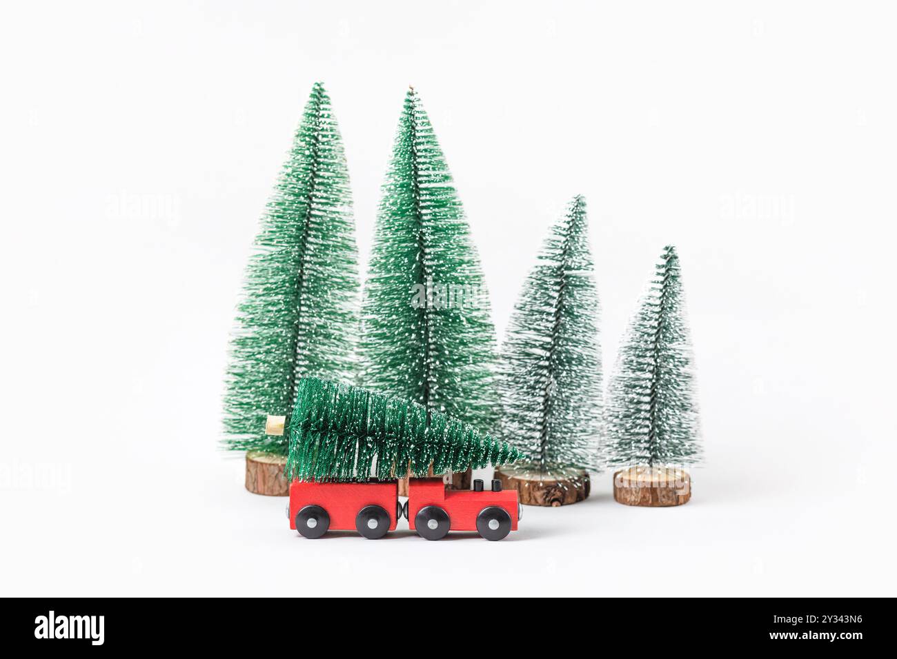 Kids on steam train hi-res stock photography and images - Alamy