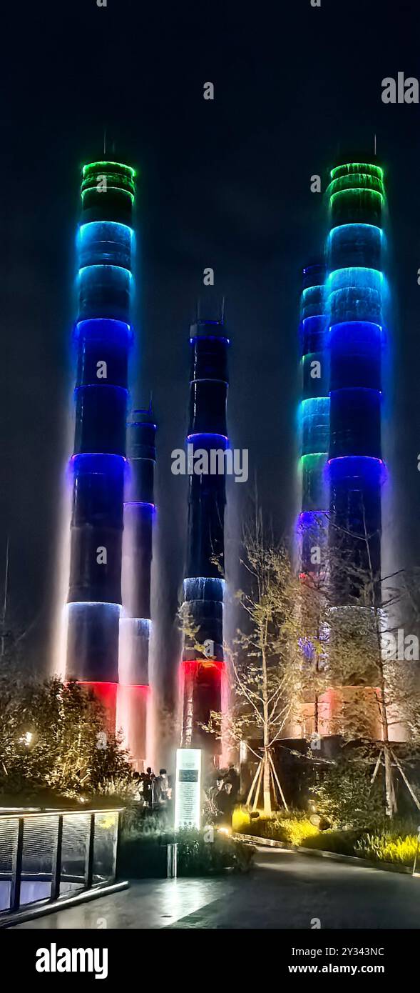 Chengdu, China. 12th Sep, 2024. CHENGDU, CHINA - SEPTEMBER 11, 2024 ...