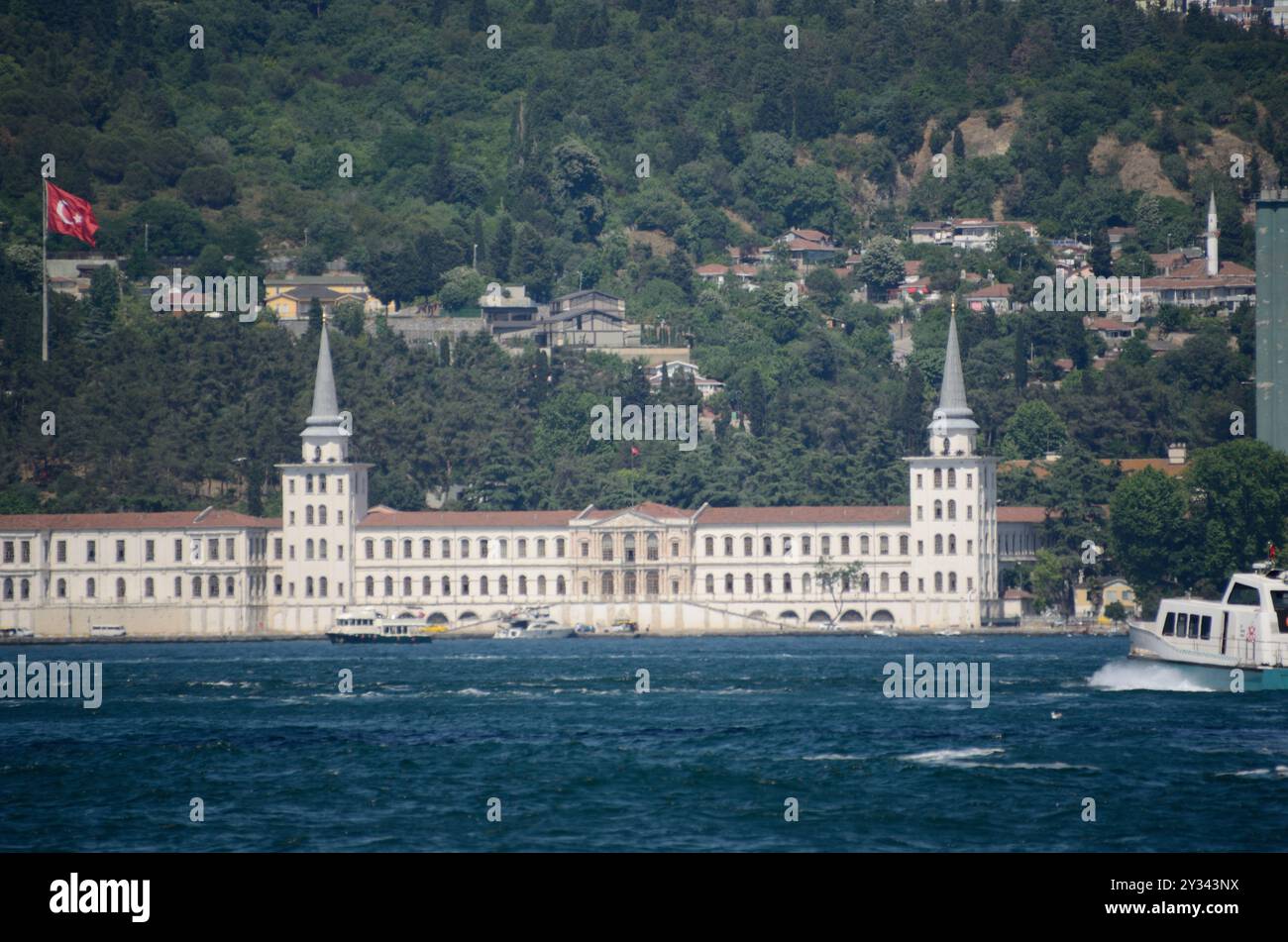 Kuleli palace hi-res stock photography and images - Alamy