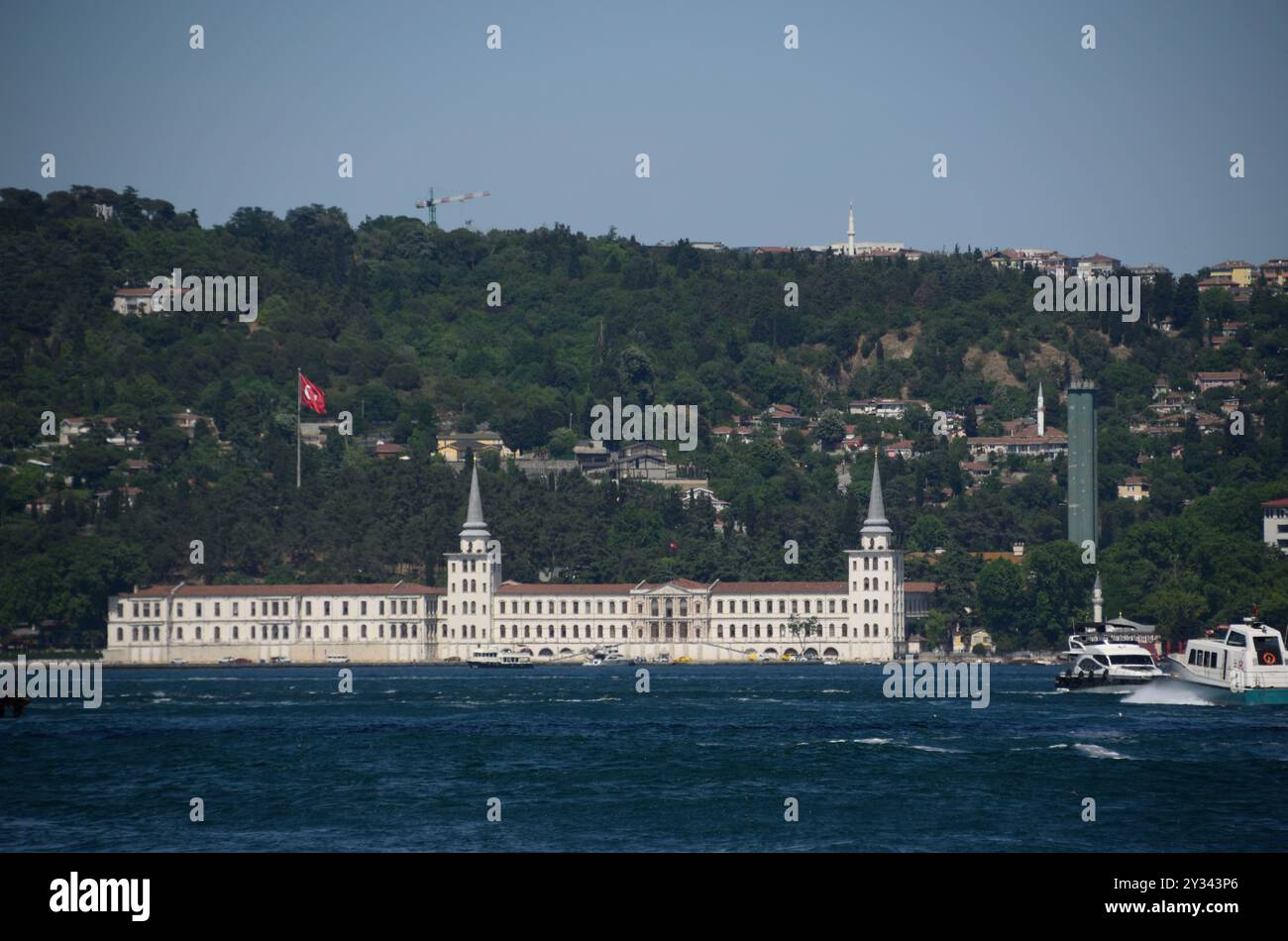 Kuleli palace hi-res stock photography and images - Alamy