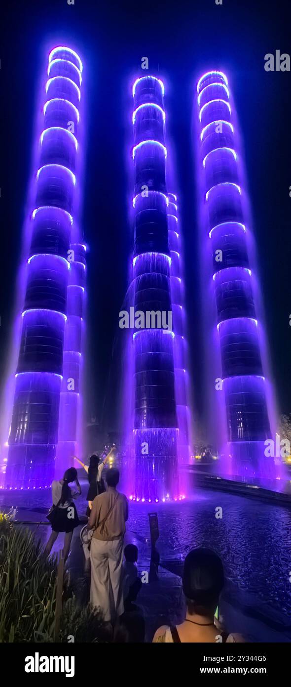 Chengdu, China. 12th Sep, 2024. CHENGDU, CHINA - SEPTEMBER 11, 2024 ...