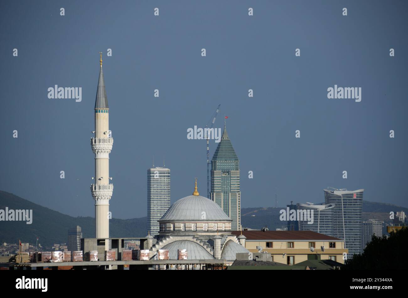 Istanbul, Turkey, Europe-Asia Stock Photo - Alamy