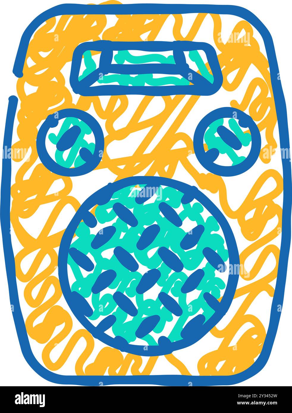 Dynamic leg exercise Stock Vector Images - Alamy