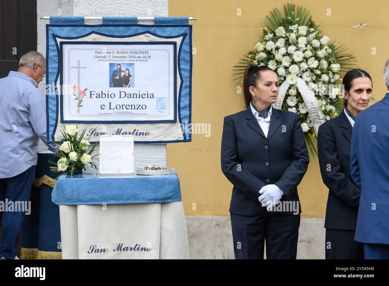 Madre padre e figlio hi-res stock photography and images - Alamy