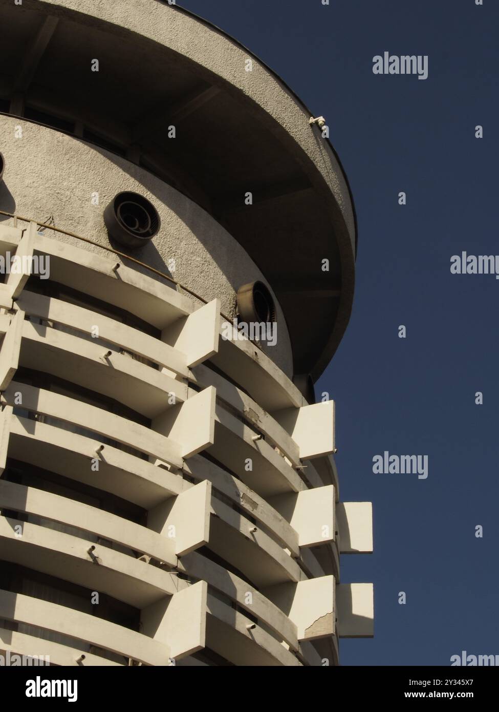 Basic photos of postmodern buildings Stock Photo - Alamy