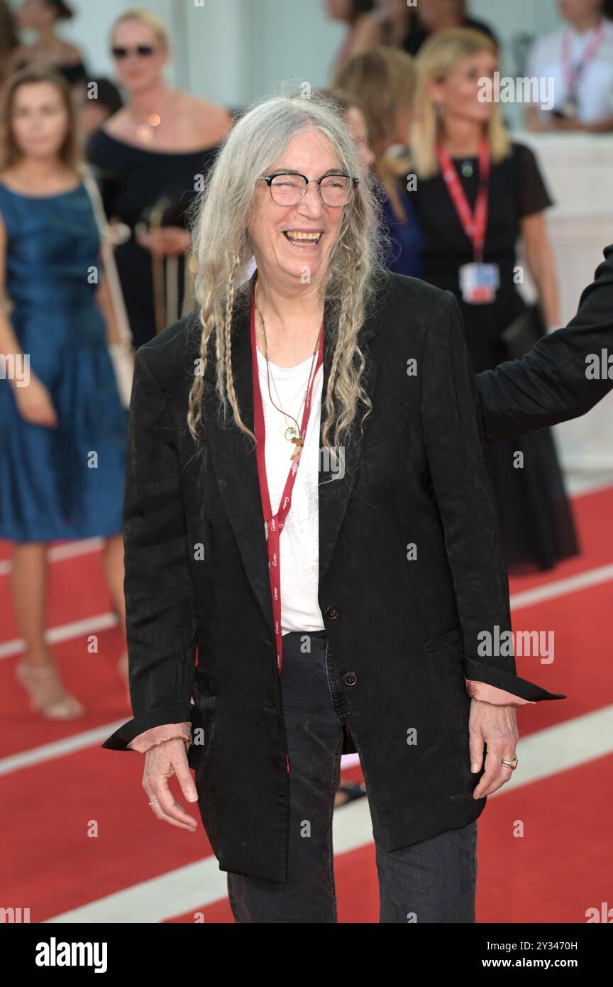 MARIA Red Carpet the 81th Venice Film Festival 2024. FAMA © Fausto ...
