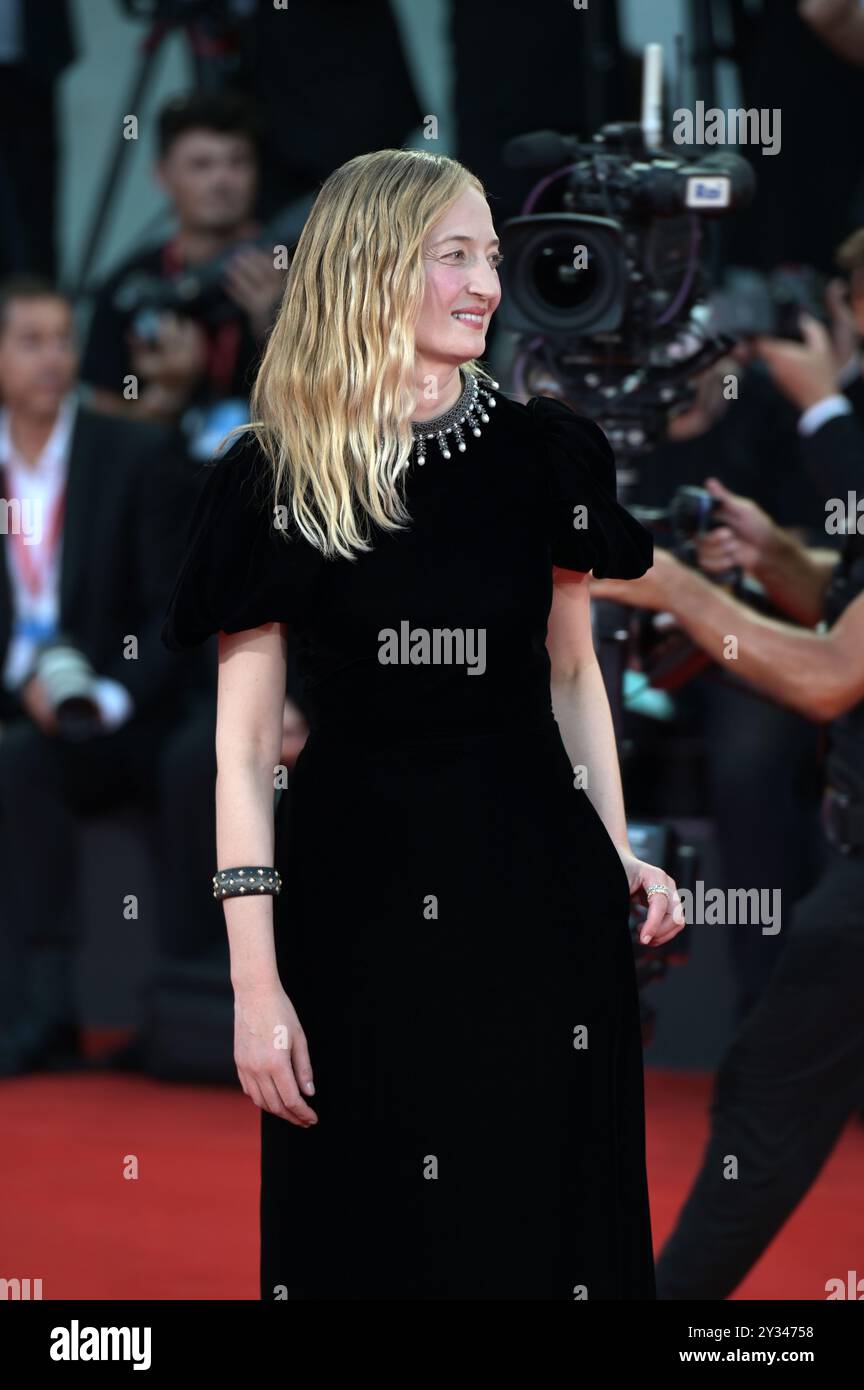 MARIA Red Carpet the 81th Venice Film Festival 2024. FAMA © Fausto ...