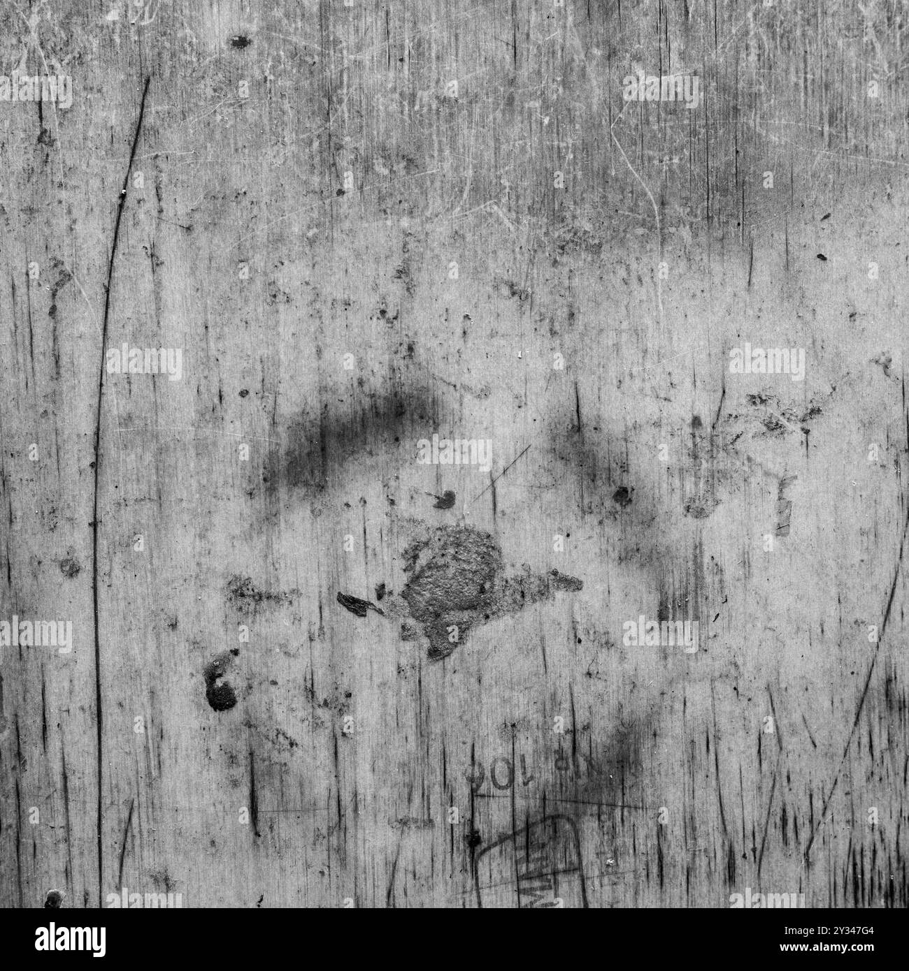 Plastic crack Black and White Stock Photos & Images - Alamy