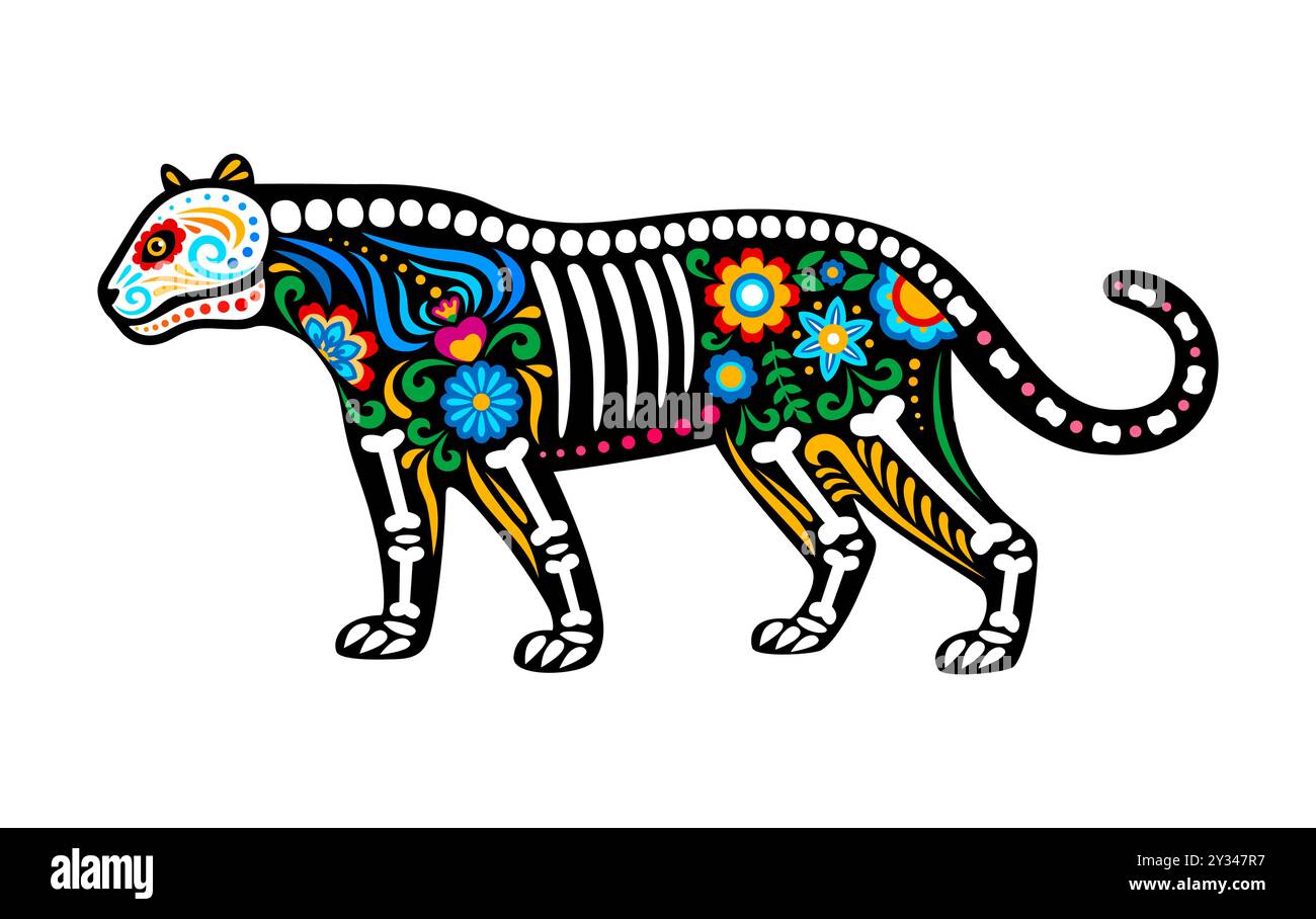 Dead jungle cat Cut Out Stock Images & Pictures - Alamy