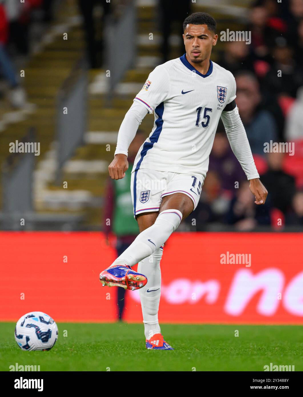 Levi colwill england hi-res stock photography and images - Alamy