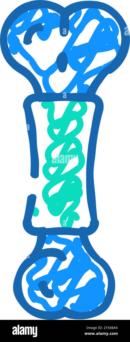 Remote control toy dog Stock Vector Images - Alamy