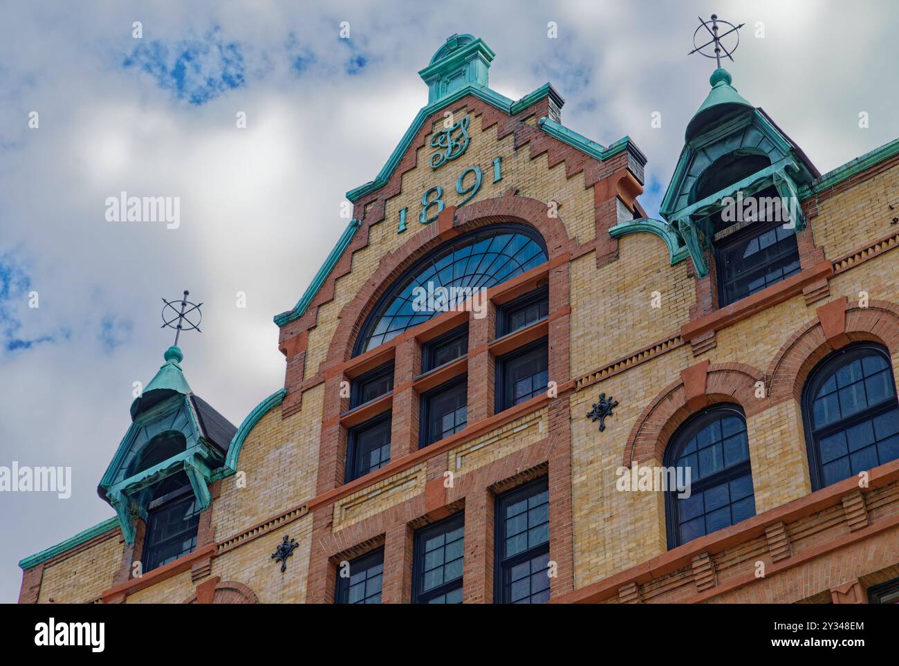 The fleming smith warehouse hi-res stock photography and images - Alamy