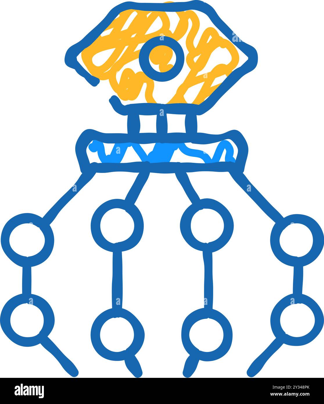 Nanorobot surgery Cut Out Stock Images & Pictures - Alamy