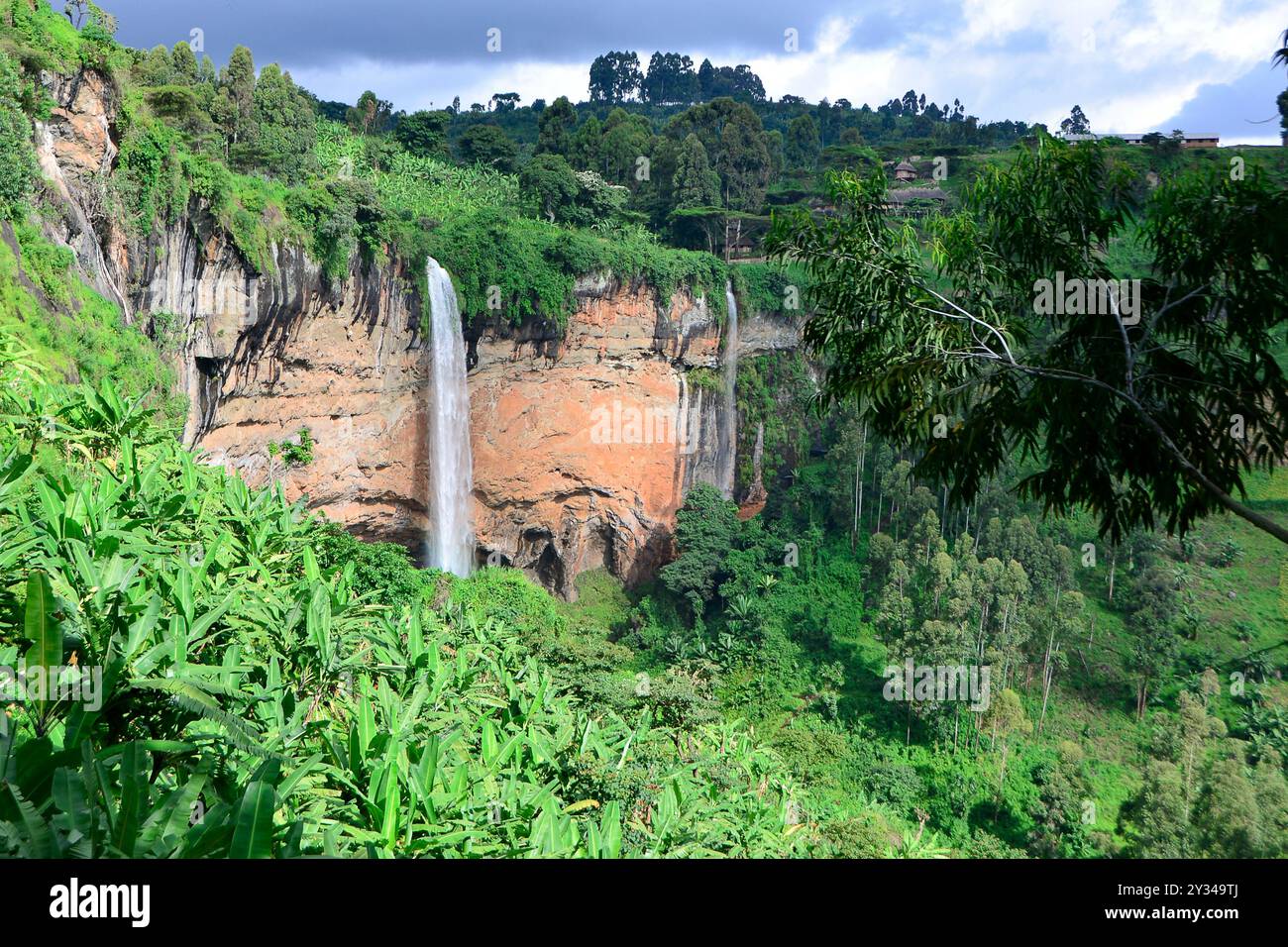Sippi falls hi-res stock photography and images - Alamy