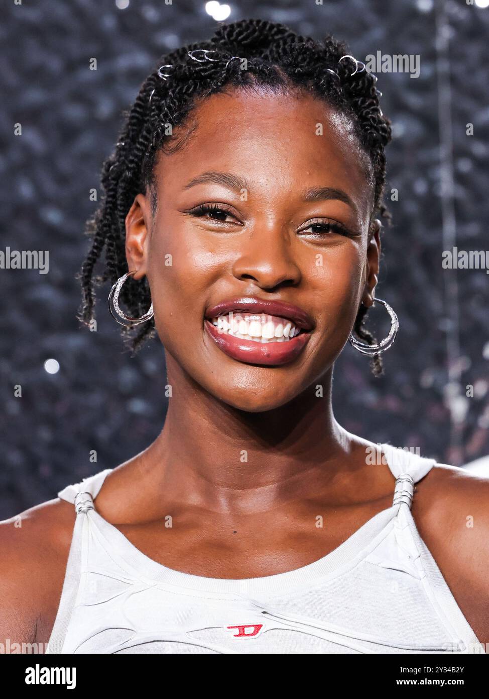 Elmont, United States. 11th Sep, 2024. ELMONT, NEW YORK, USA ...