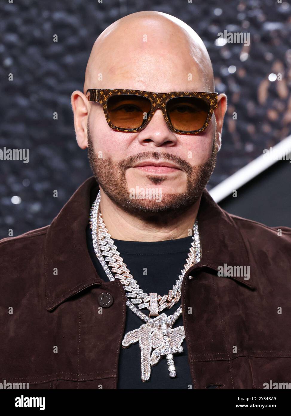 Elmont, United States. 11th Sep, 2024. ELMONT, NEW YORK, USA ...