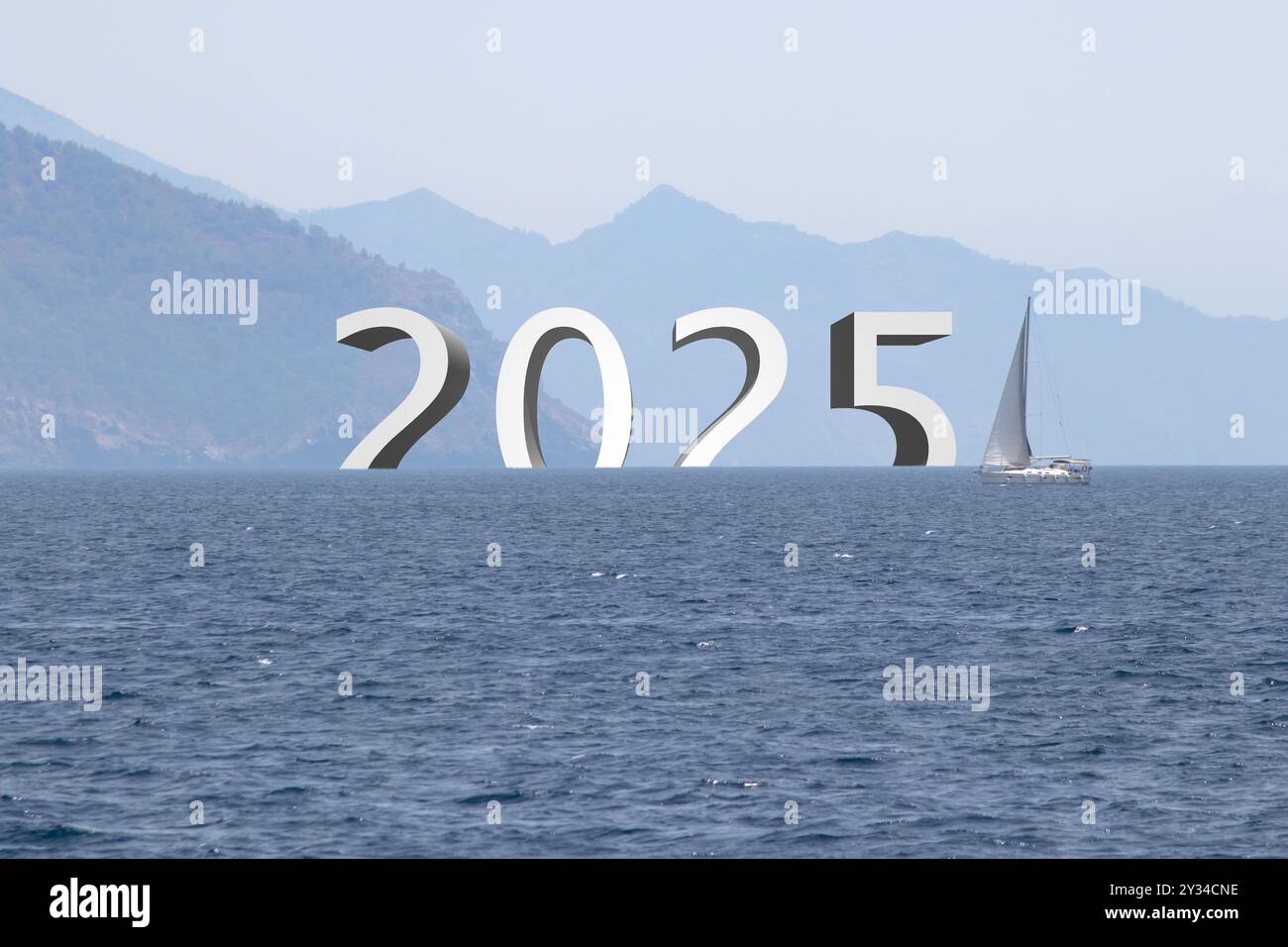 Vision for 2025 hi-res stock photography and images - Alamy