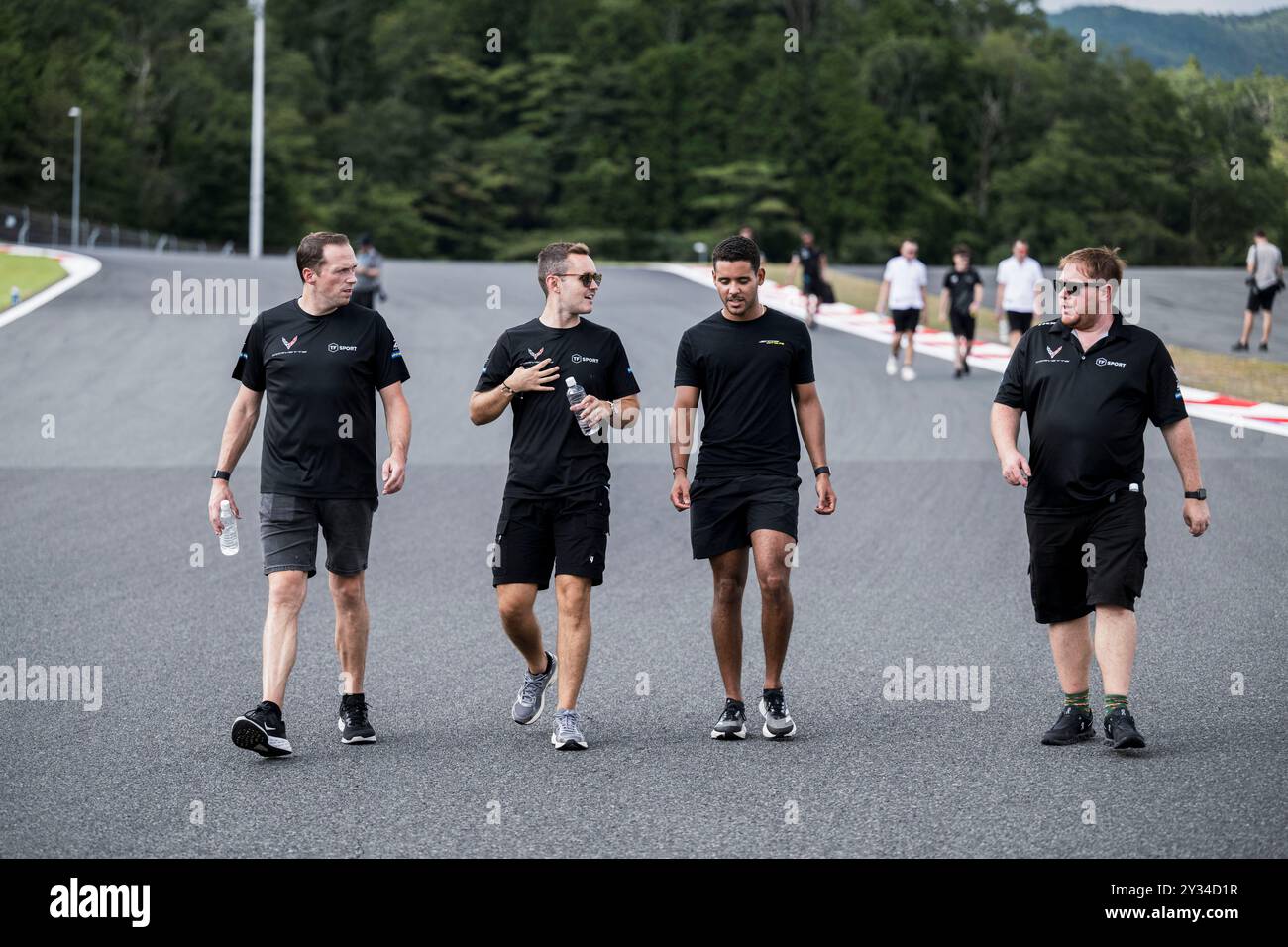 81 EASTWOOD Charlie (irl), ANDRADE Rui (ang), VAN ROMPUY Tom (bel), TF ...