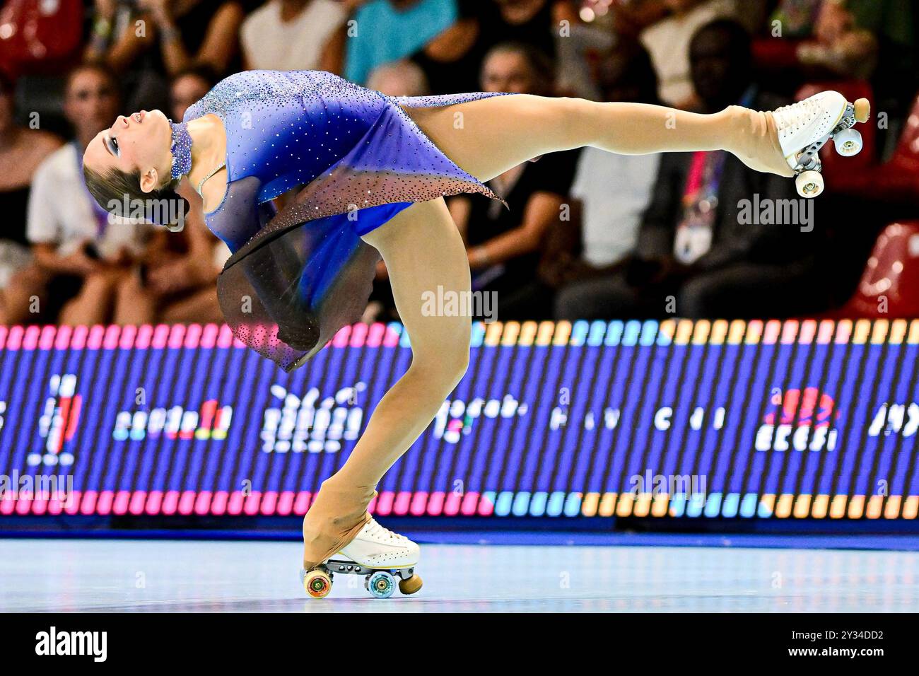 Sira bella galardo hi-res stock photography and images - Alamy