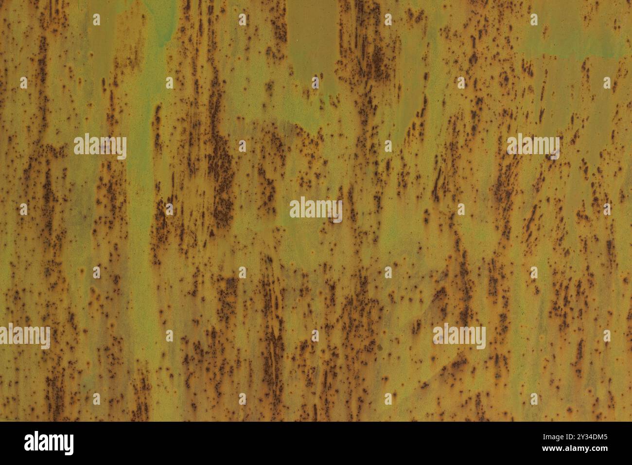 Rusted spot in sheet metal hi-res stock photography and images - Alamy
