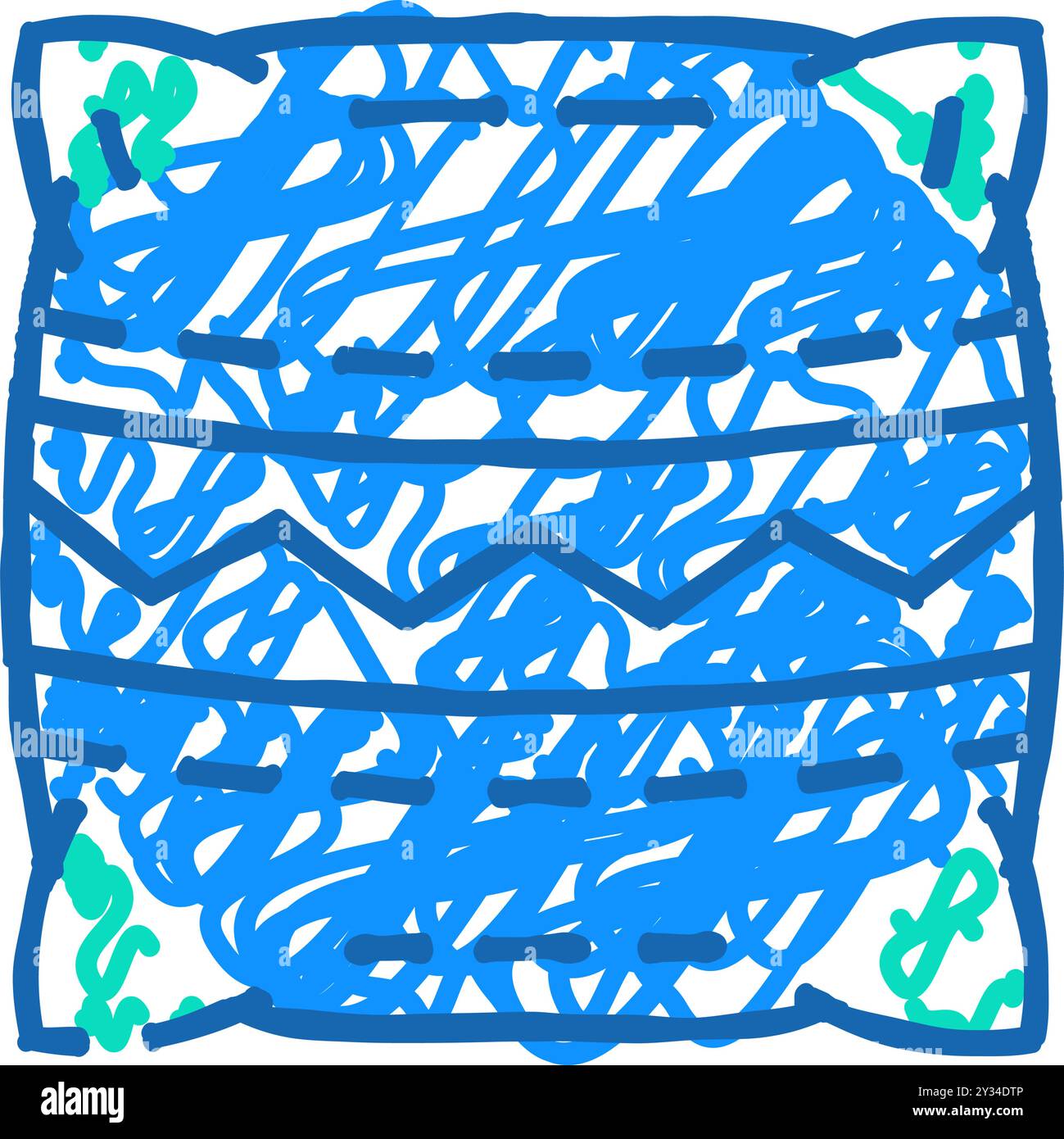 Jewelry making beads Stock Vector Images - Alamy