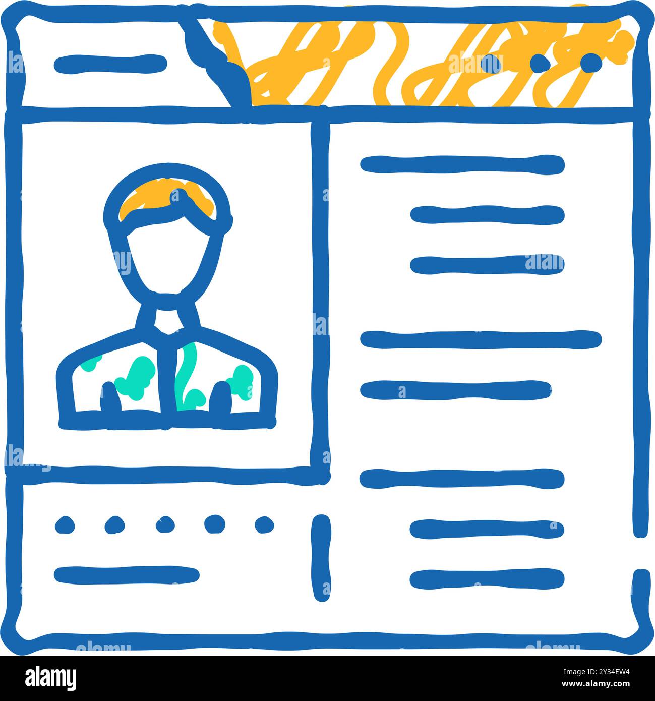 Closed conference meeting Stock Vector Images - Alamy