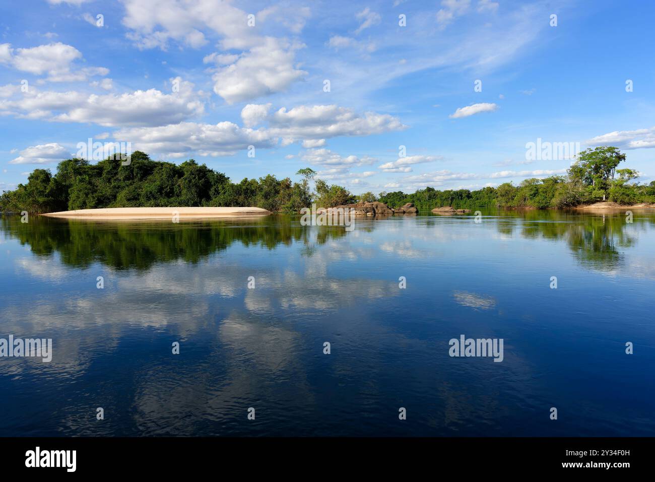 Juruena river hi-res stock photography and images - Alamy
