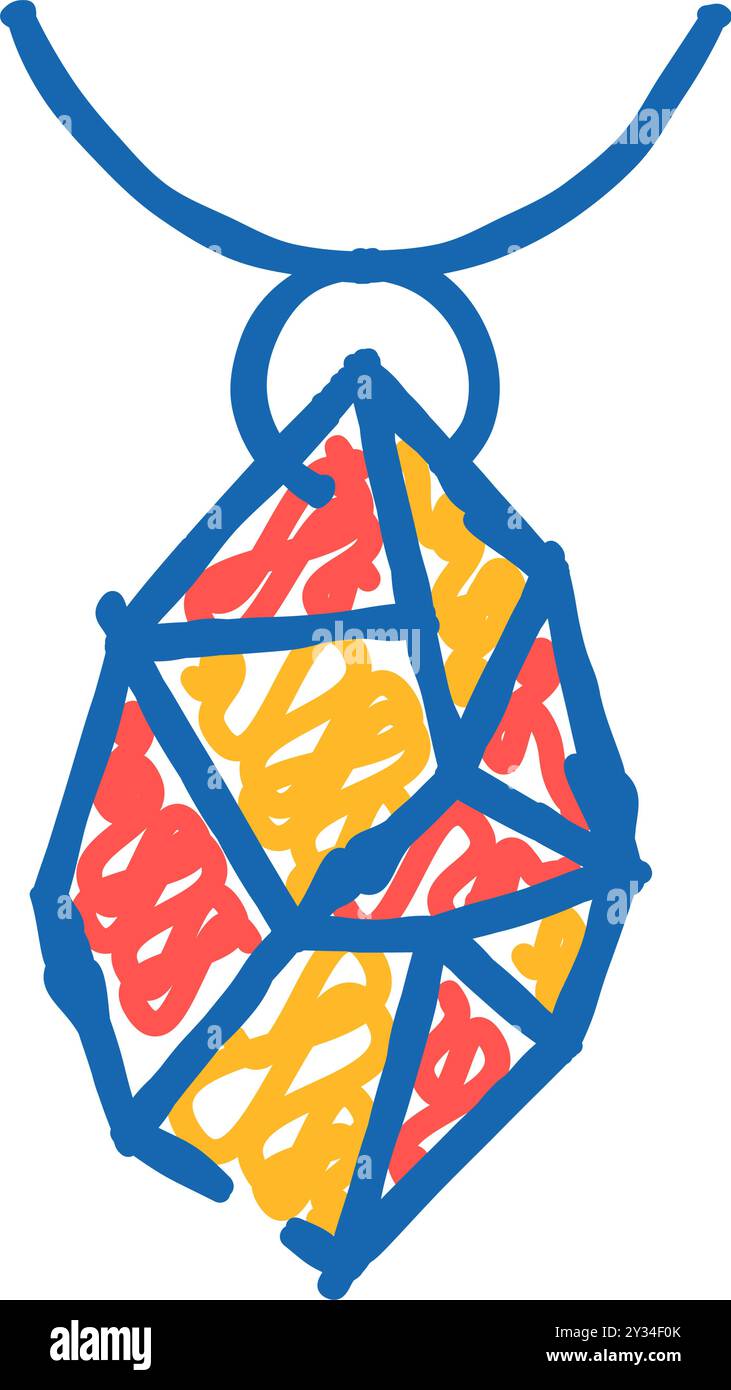 jewelry making icon doodle illustration Stock Vector Image & Art - Alamy