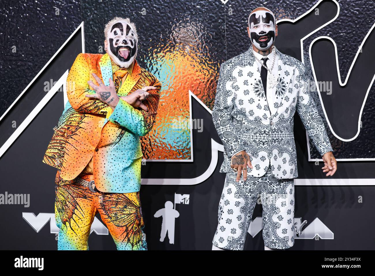 Elmont, United States. 11th Sep, 2024. ELMONT, NEW YORK, USA ...