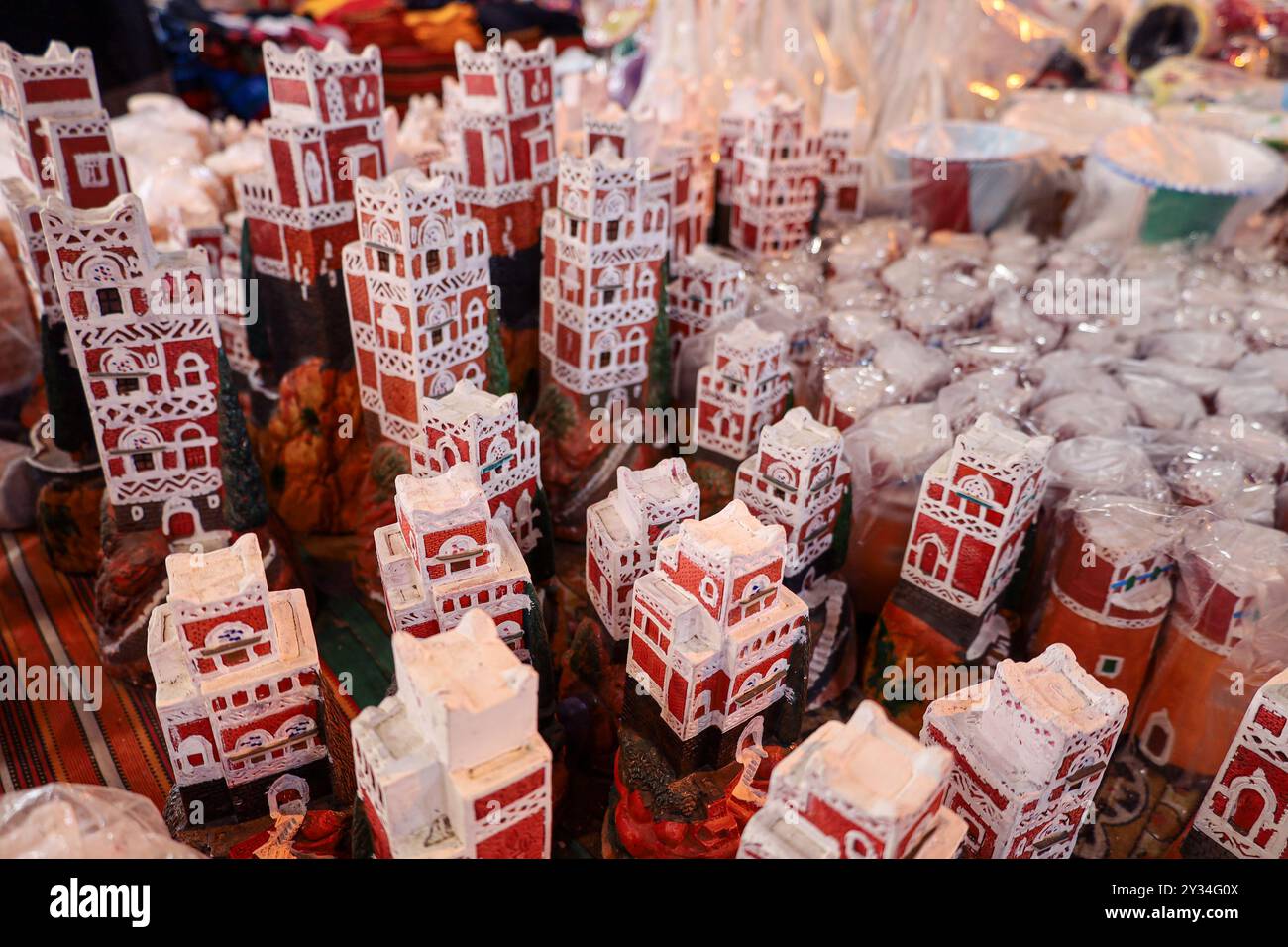 Abha , Saudi Arabia Beautiful tourist places in Abha city - Abha , Saudi Arabia - Handicrafts ...