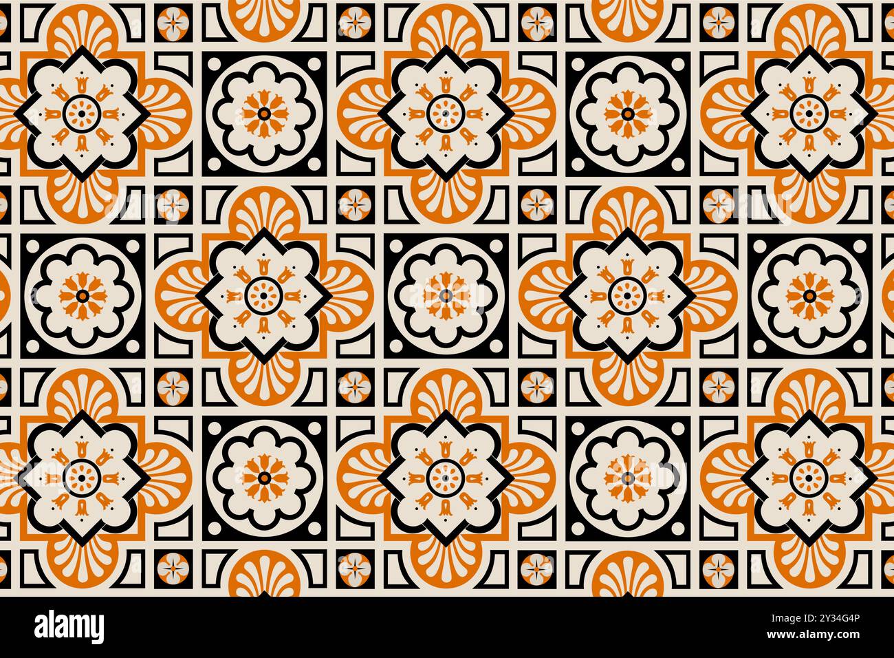 Cathedral floor Stock Vector Images - Alamy