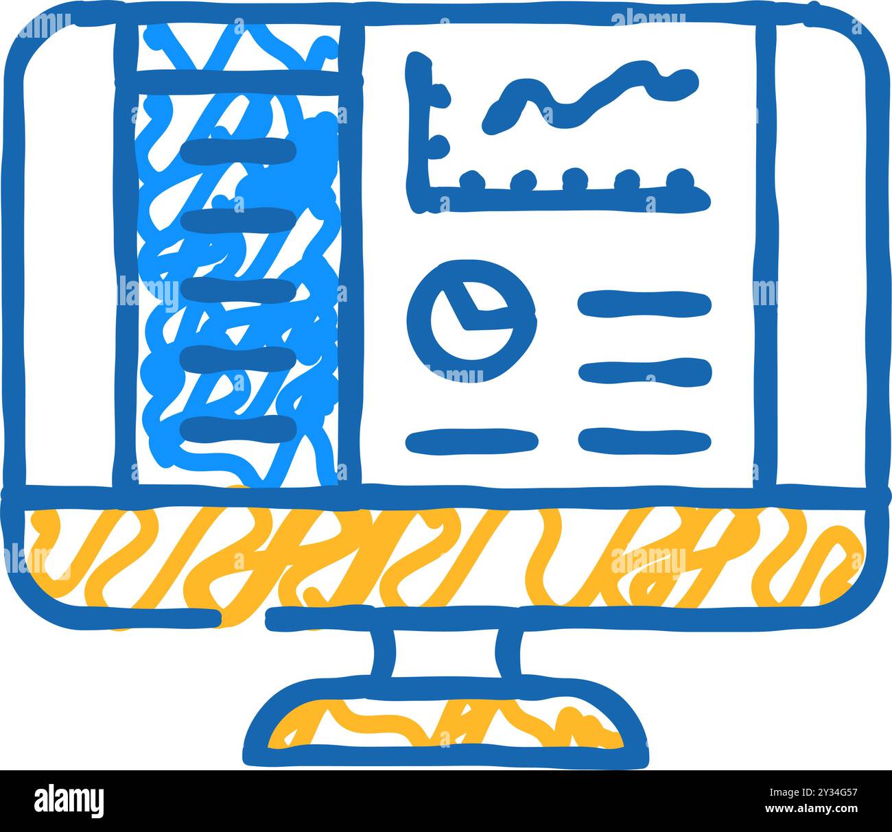 Reporting machine Cut Out Stock Images & Pictures - Alamy