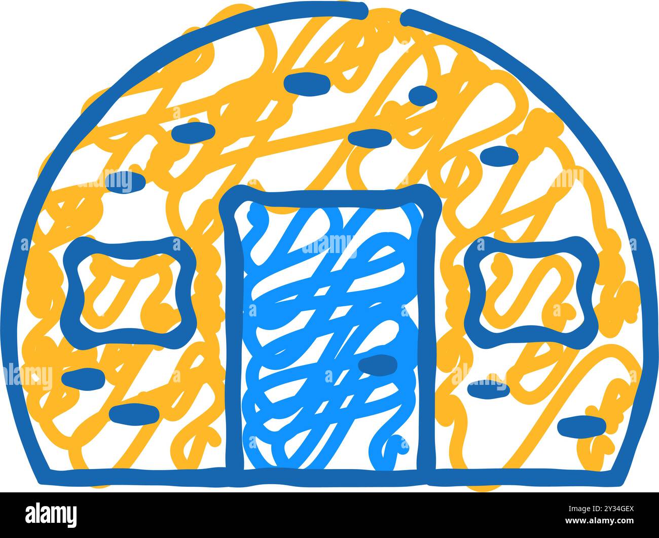 Roof layer metal material Stock Vector Images - Alamy