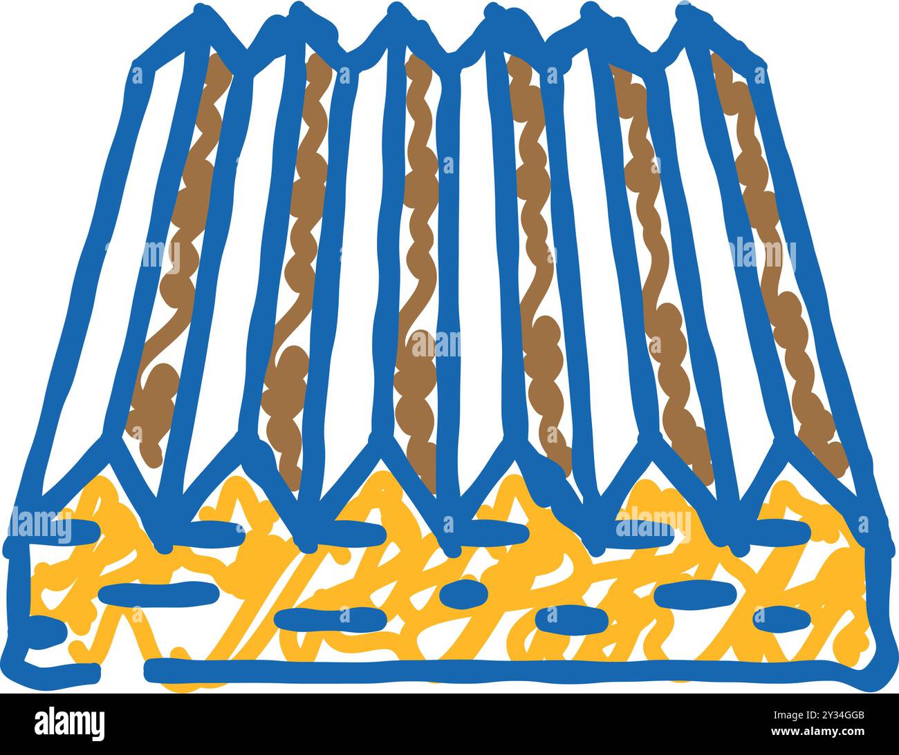 Tactile stone Stock Vector Images - Alamy