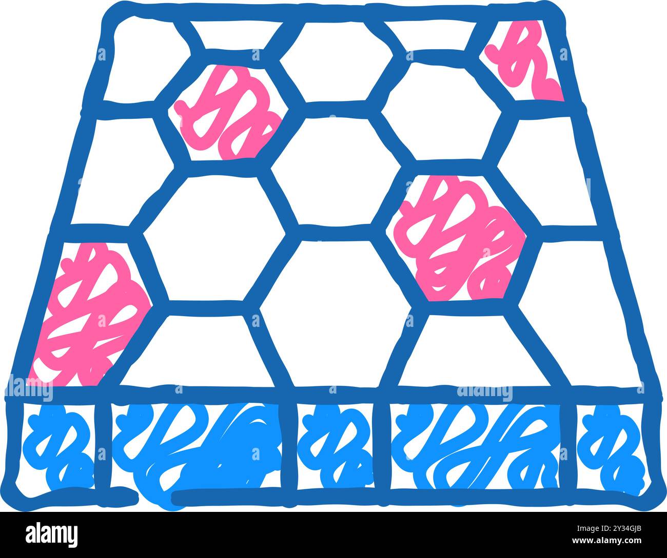 sport ground floor layer Liquid Soap Creative Promotional Poster Vector ...