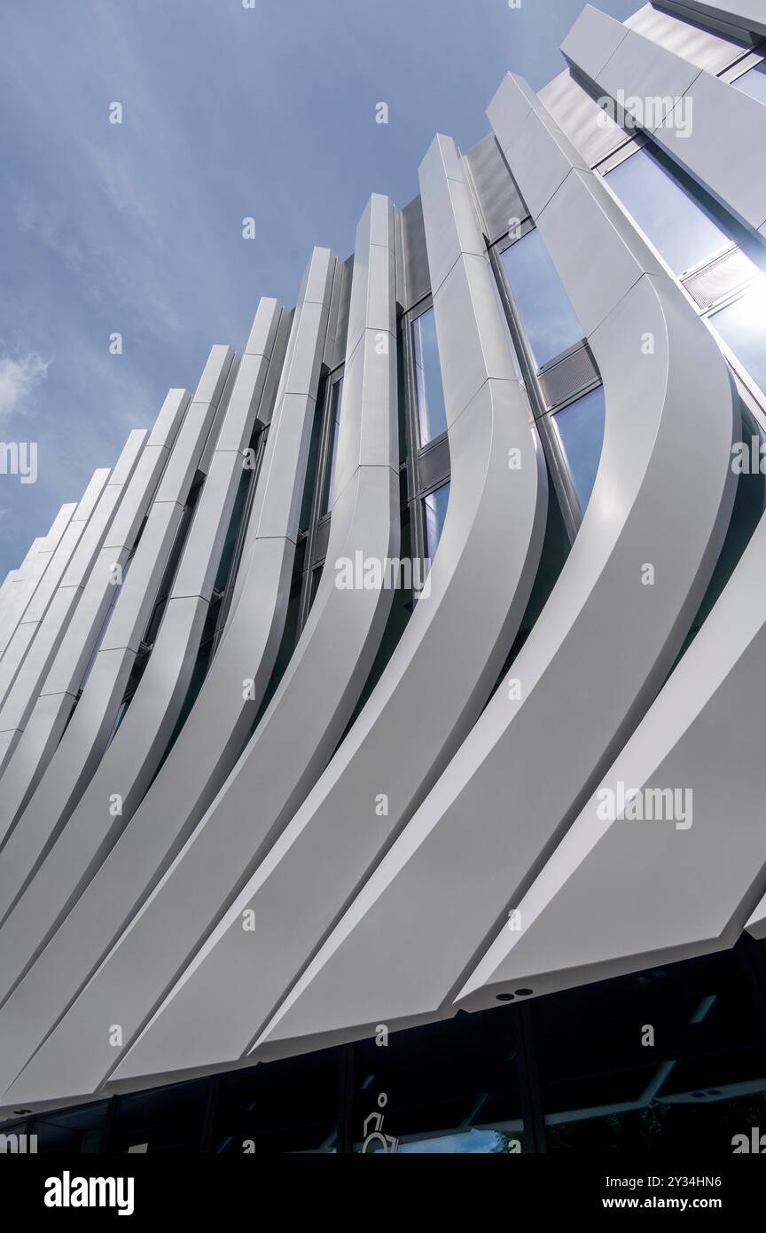 Muenchen, SAP Garden Arena auf dem Olympiagelaende *** Munich, SAP ...