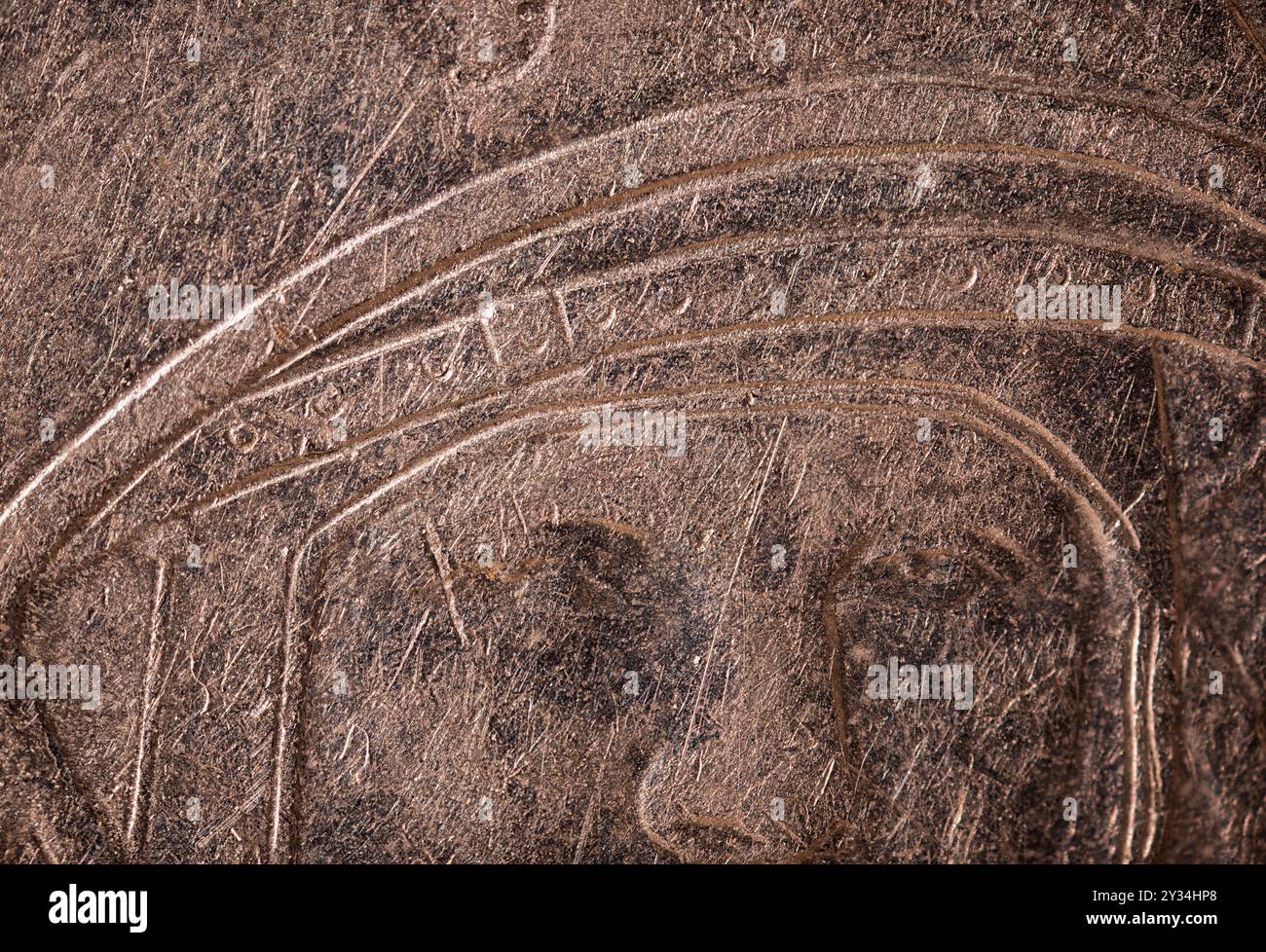 Jubilee coin of a Russian bank. Bas-relief of the first man in space ...
