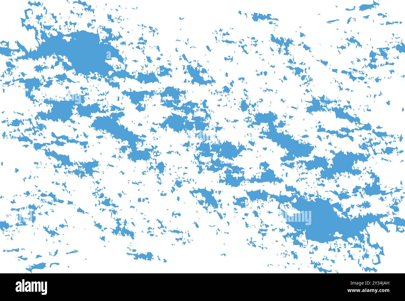 Blue paint splatter hi-res stock photography and images - Alamy