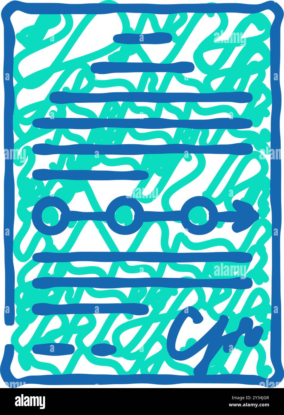 Return back icon doodle Stock Vector Images - Alamy