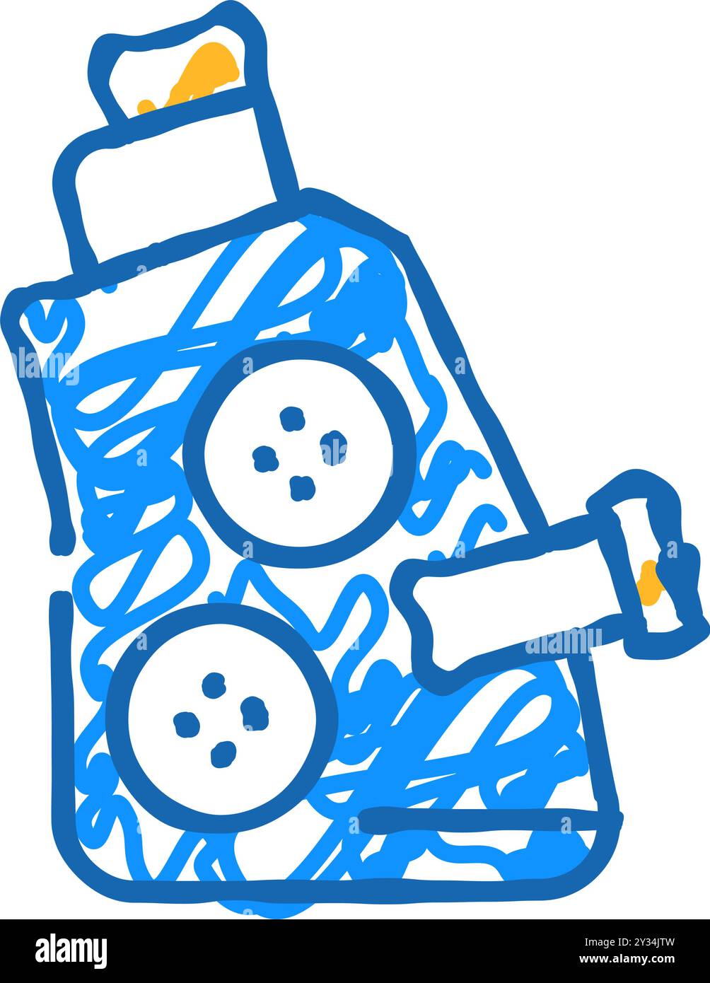 refractometer lab equipment icon doodle illustration Stock Vector Image ...