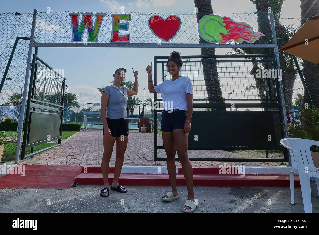 Naima karamoko hi-res stock photography and images - Alamy