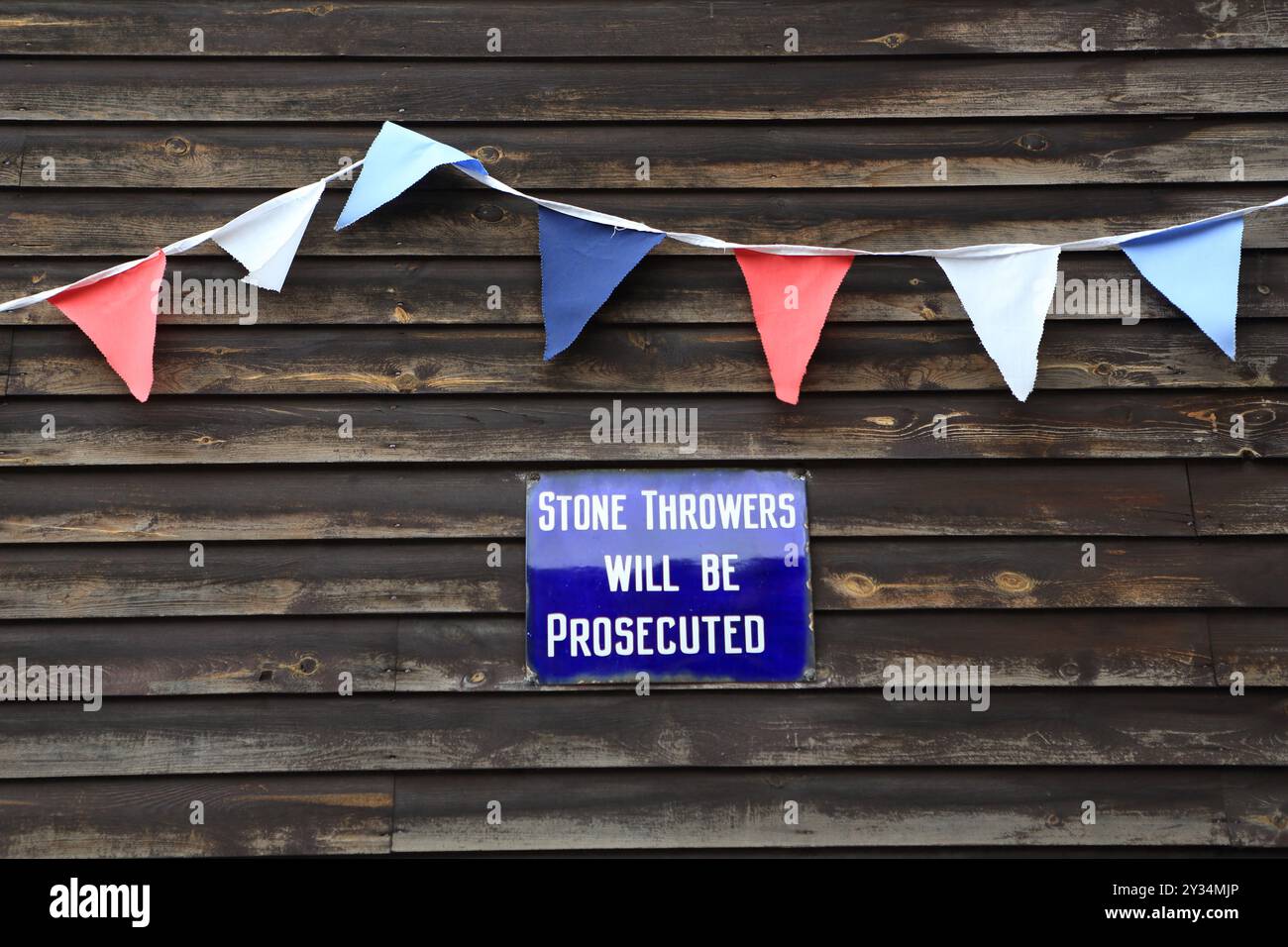 The stone wall riots hi-res stock photography and images - Alamy