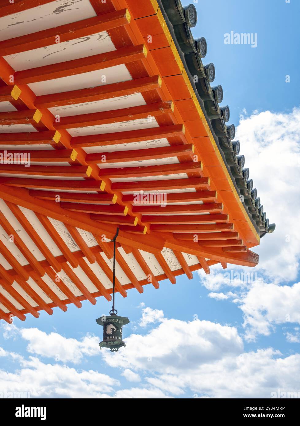 Heian-jingu Shrine, Kyoto, Japan, Asia Stock Photo - Alamy