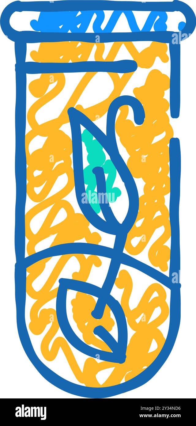 Planting selection Stock Vector Images - Alamy