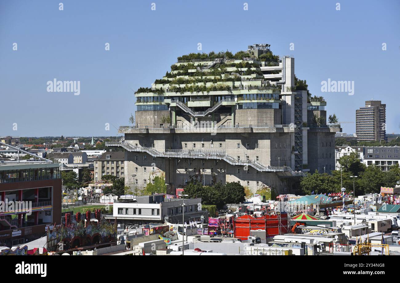 Europe, Germany, Hanseatic City of Hamburg, St. Pauli, former anti ...