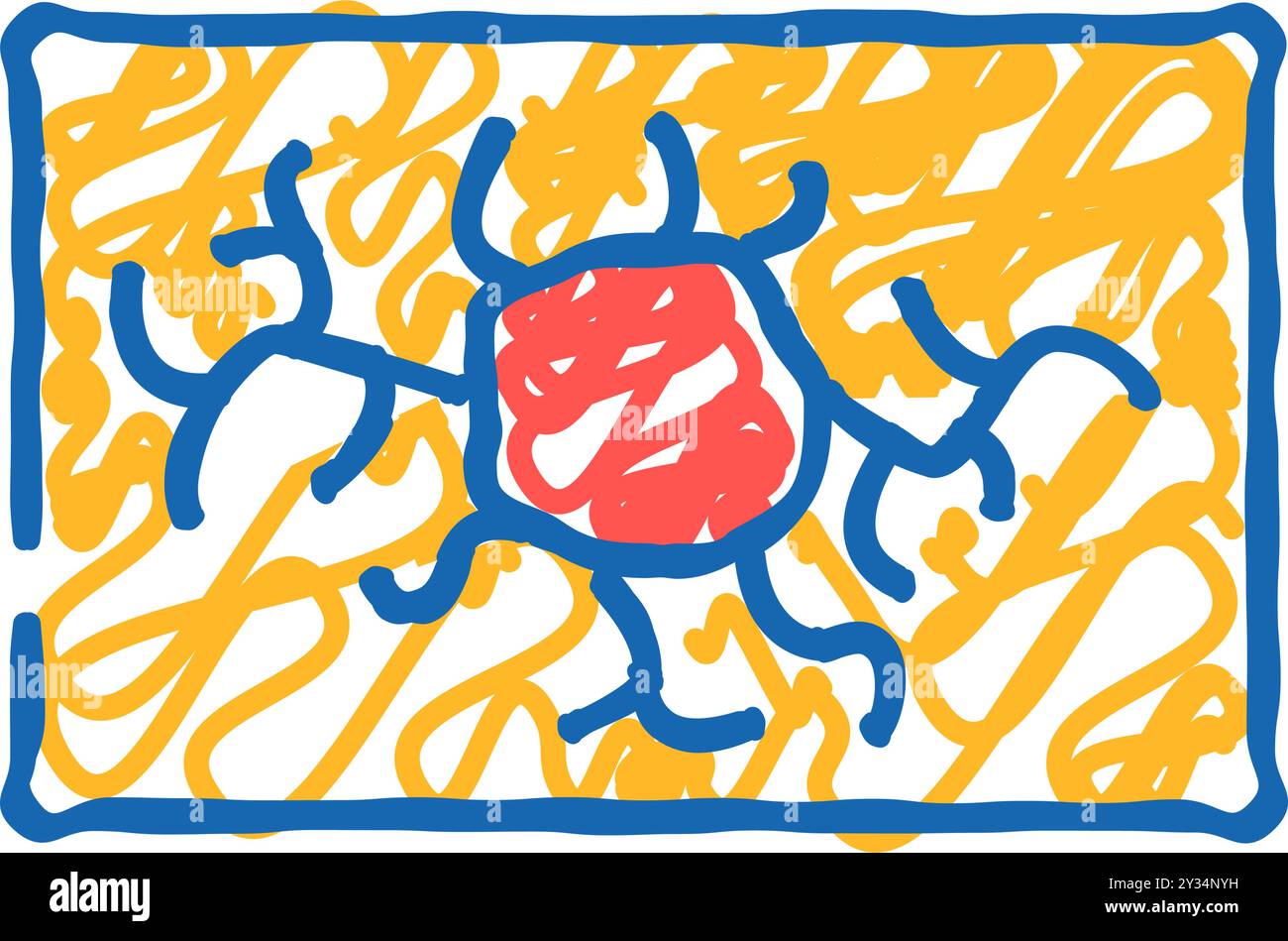 angioma health problem icon doodle illustration Stock Vector Image ... angioma health problem icon doodle illustration Stock Vector Image ...