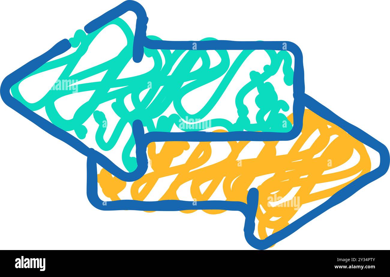 transfer file icon doodle illustration Stock Vector Image & Art - Alamy