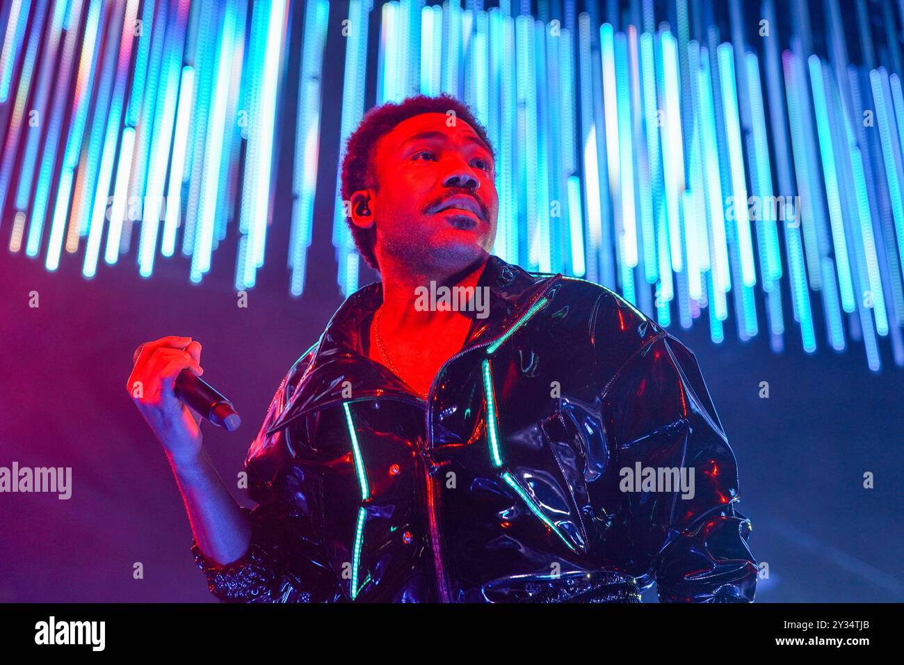 Childish gambino 2024 hi-res stock photography and images - Alamy