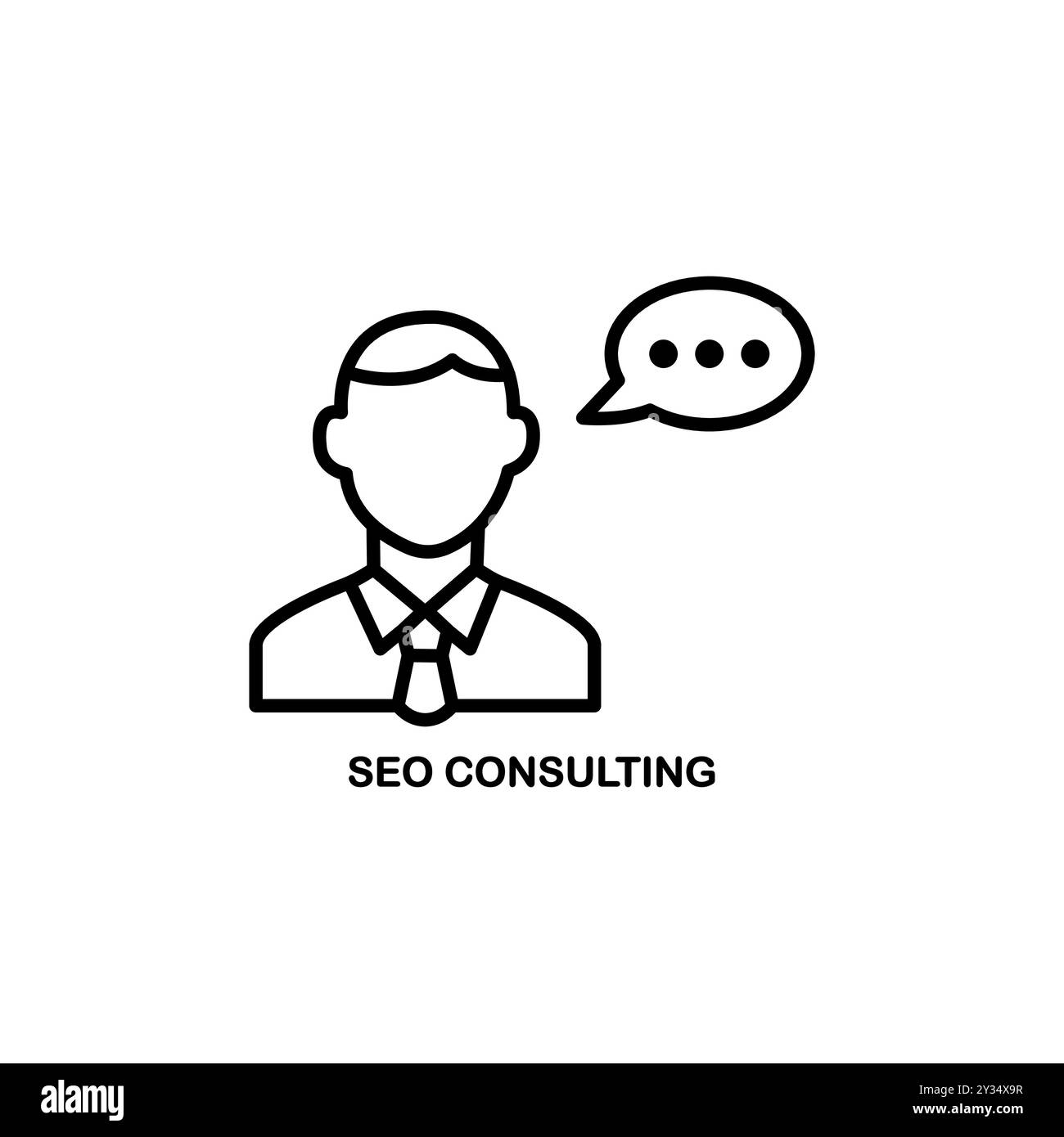 Consulting counselling Stock Vector Images - Alamy