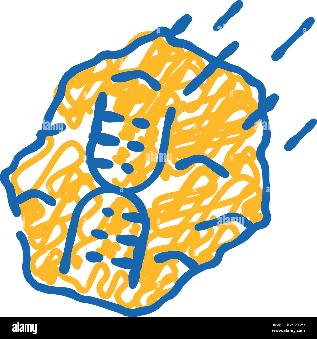 panspermia space icon doodle illustration Stock Vector Image & Art - Alamy